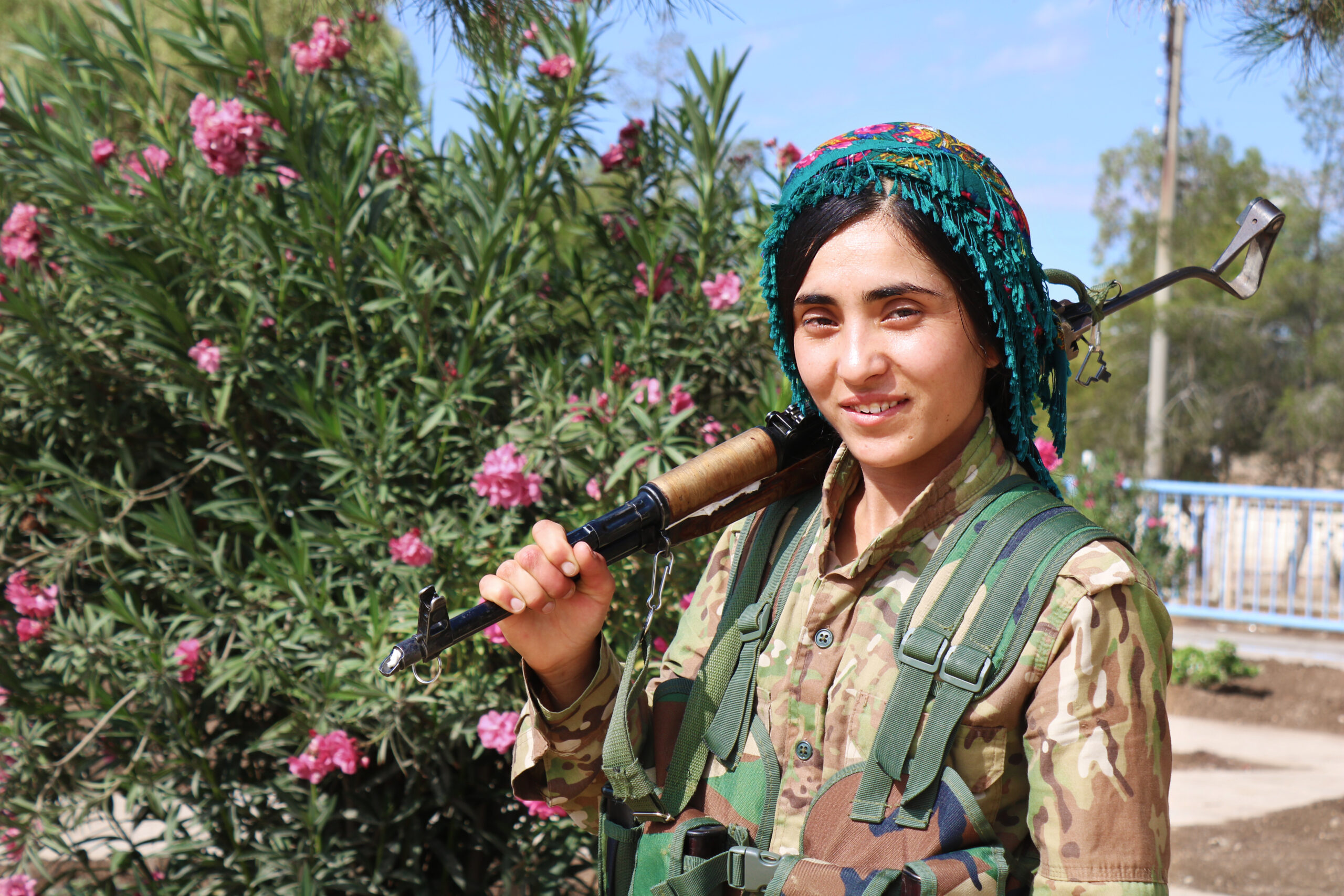 Democratic Nation – Part 2 – YPJ Information