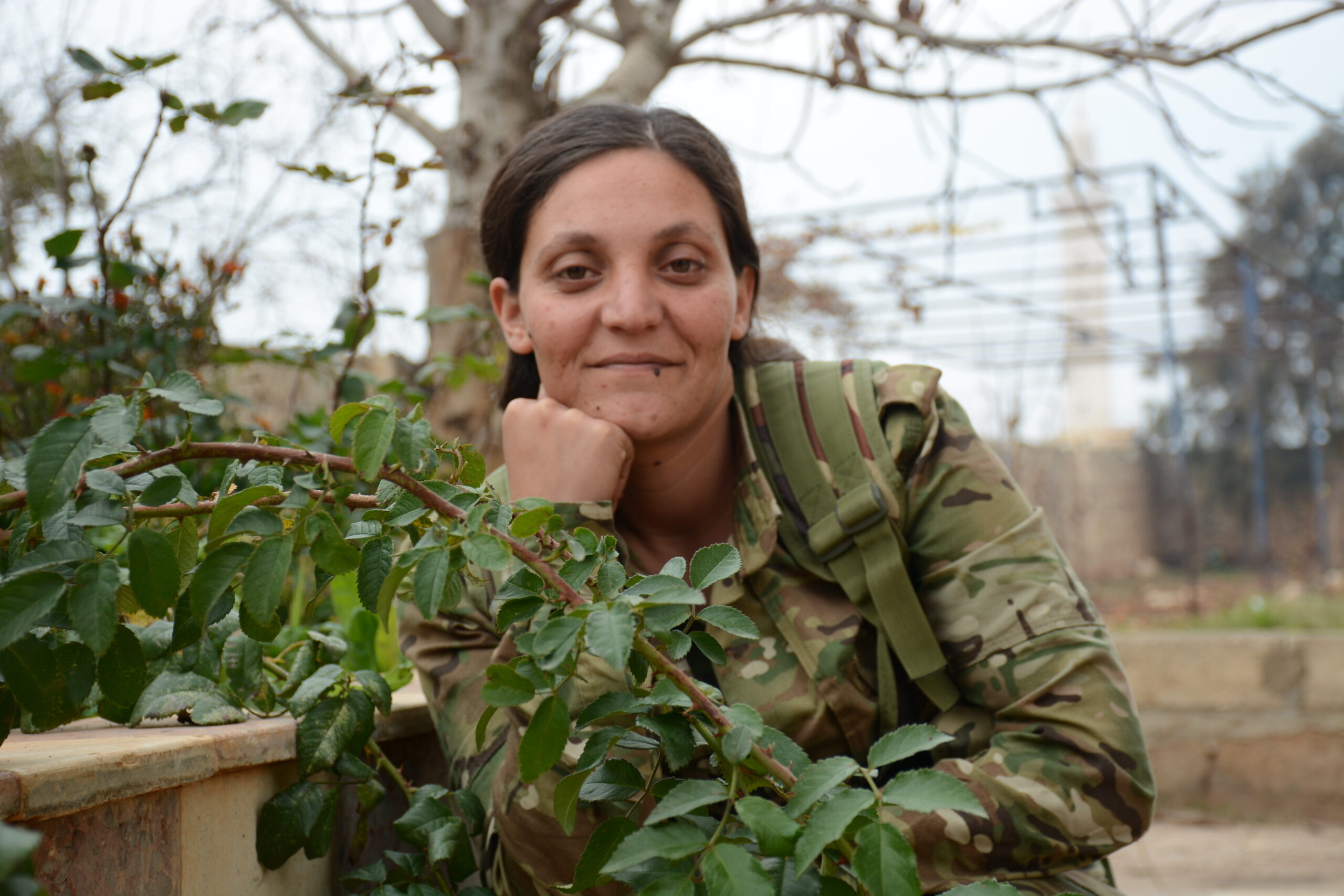 Democratic Nation – Part 1 – YPJ Information