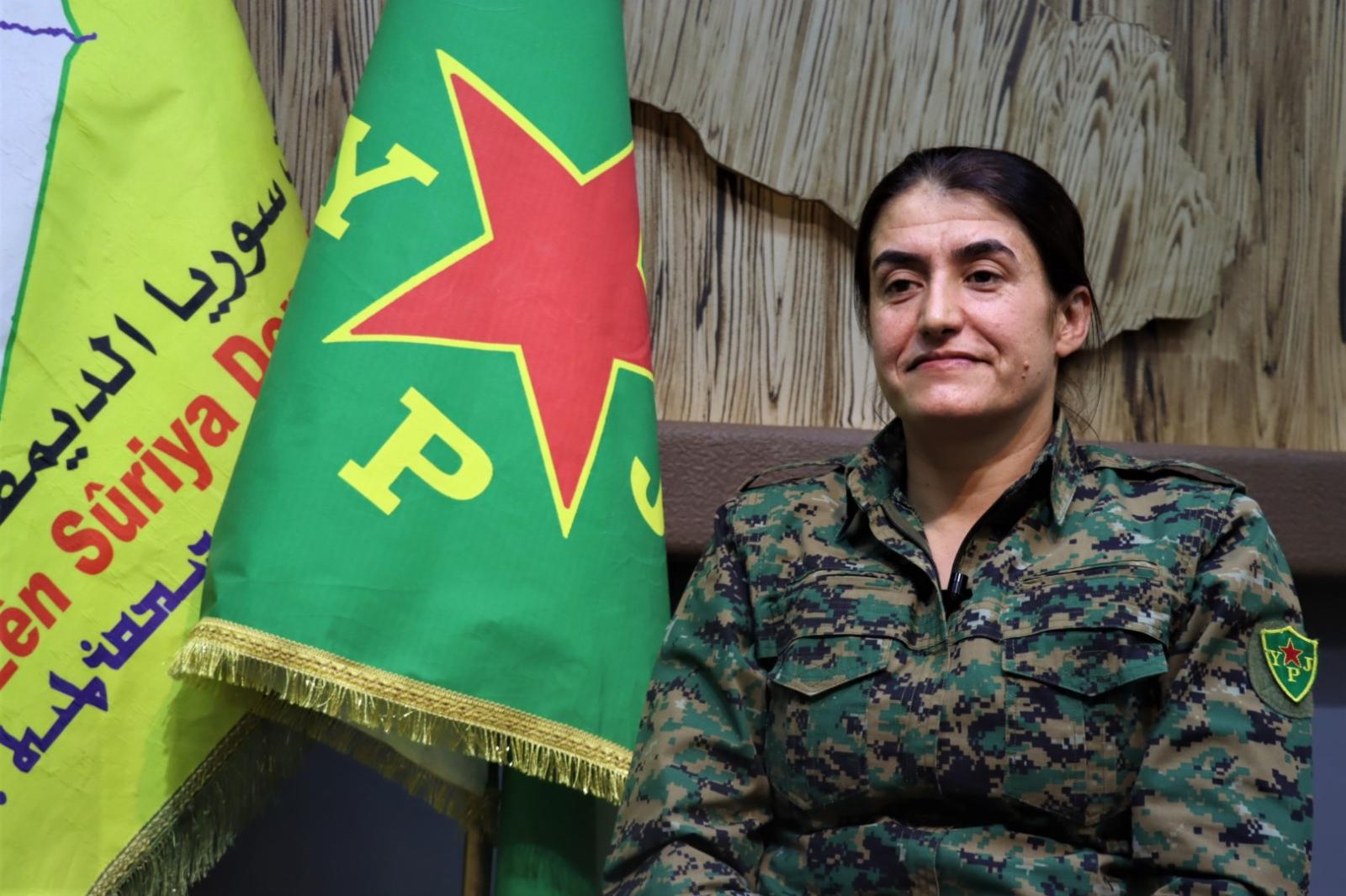 on Turkish State attacks – YPJ Information