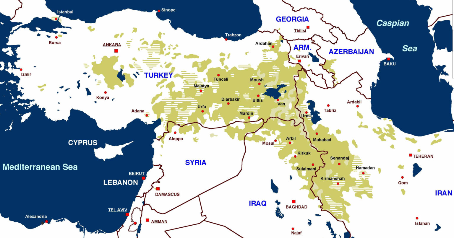 100 years since Lausanne; 100 years of resistance – YPJ Information
